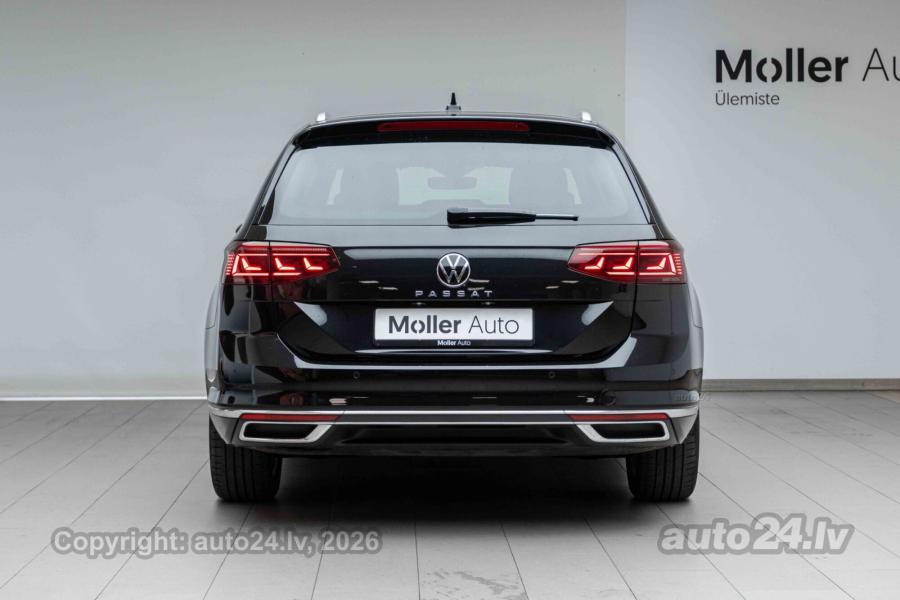 Melns Volkswagen Passat 2023 Tallina, ar dzinēja tilpumu 2.00 L un nobraukumu 87 tūkst. km par 24900 €, foto 7 vietnē AUTOMOTO.COM.LV
