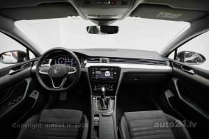 Melns Volkswagen Passat 2023 Tallina, ar dzinēja tilpumu 2.00 L un nobraukumu 87 tūkst. km par 24900 €, foto 8 vietnē AUTOMOTO.COM.LV