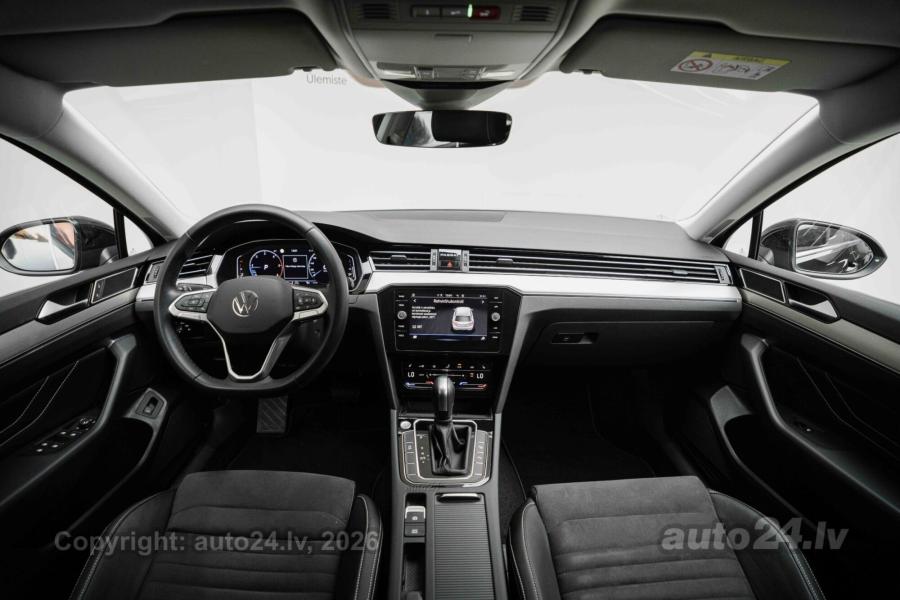 Melns Volkswagen Passat 2023 Tallina, ar dzinēja tilpumu 2.00 L un nobraukumu 87 tūkst. km par 24900 €, foto 8 vietnē AUTOMOTO.COM.LV