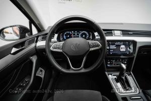 Melns Volkswagen Passat 2023 Tallina, ar dzinēja tilpumu 2.00 L un nobraukumu 87 tūkst. km par 24900 €, foto 9 vietnē AUTOMOTO.COM.LV
