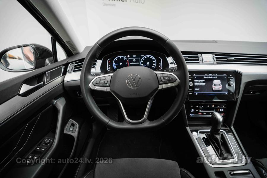 Melns Volkswagen Passat 2023 Tallina, ar dzinēja tilpumu 2.00 L un nobraukumu 87 tūkst. km par 24900 €, foto 9 vietnē AUTOMOTO.COM.LV