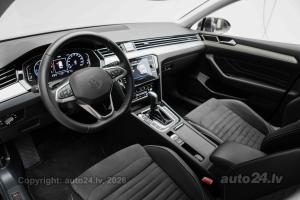 Melns Volkswagen Passat 2023 Tallina, ar dzinēja tilpumu 2.00 L un nobraukumu 87 tūkst. km par 24900 €, foto 10 vietnē AUTOMOTO.COM.LV