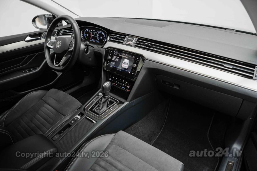 Melns Volkswagen Passat 2023 Tallina, ar dzinēja tilpumu 2.00 L un nobraukumu 87 tūkst. km par 24900 €, foto 11 vietnē AUTOMOTO.COM.LV