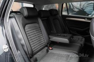 Melns Volkswagen Passat 2023 Tallina, ar dzinēja tilpumu 2.00 L un nobraukumu 87 tūkst. km par 24900 €, foto 12 vietnē AUTOMOTO.COM.LV