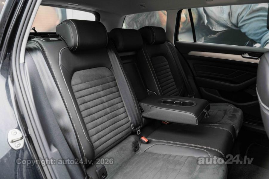 Melns Volkswagen Passat 2023 Tallina, ar dzinēja tilpumu 2.00 L un nobraukumu 87 tūkst. km par 24900 €, foto 12 vietnē AUTOMOTO.COM.LV