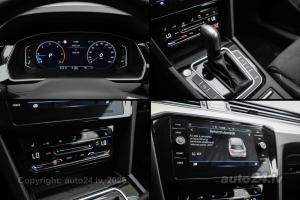 Melns Volkswagen Passat 2023 Tallina, ar dzinēja tilpumu 2.00 L un nobraukumu 87 tūkst. km par 24900 €, foto 13 vietnē AUTOMOTO.COM.LV