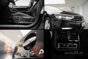 Melns Volkswagen Passat 2023 Tallina, ar dzinēja tilpumu 2.00 L un nobraukumu 87 tūkst. km par 24900 €, foto 14 vietnē AUTOMOTO.COM.LV