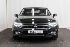 Melns Volkswagen Passat 2023 Tallina, ar dzinēja tilpumu 2.00 L un nobraukumu 143 tūkst. km par 23500 €, foto 3 vietnē AUTOMOTO.COM.LV