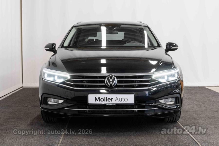 Melns Volkswagen Passat 2023 Tallina, ar dzinēja tilpumu 2.00 L un nobraukumu 143 tūkst. km par 23500 €, foto 3 vietnē AUTOMOTO.COM.LV