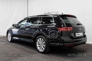 Melns Volkswagen Passat 2023 Tallina, ar dzinēja tilpumu 2.00 L un nobraukumu 143 tūkst. km par 23500 €, foto 4 vietnē AUTOMOTO.COM.LV