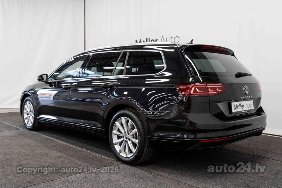 Melns Volkswagen Passat 2023 Tallina, ar dzinēja tilpumu 2.00 L un nobraukumu 143 tūkst. km par 23500 €, foto 4 vietnē AUTOMOTO.COM.LV