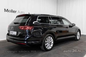 Melns Volkswagen Passat 2023 Tallina, ar dzinēja tilpumu 2.00 L un nobraukumu 143 tūkst. km par 23500 €, foto 5 vietnē AUTOMOTO.COM.LV
