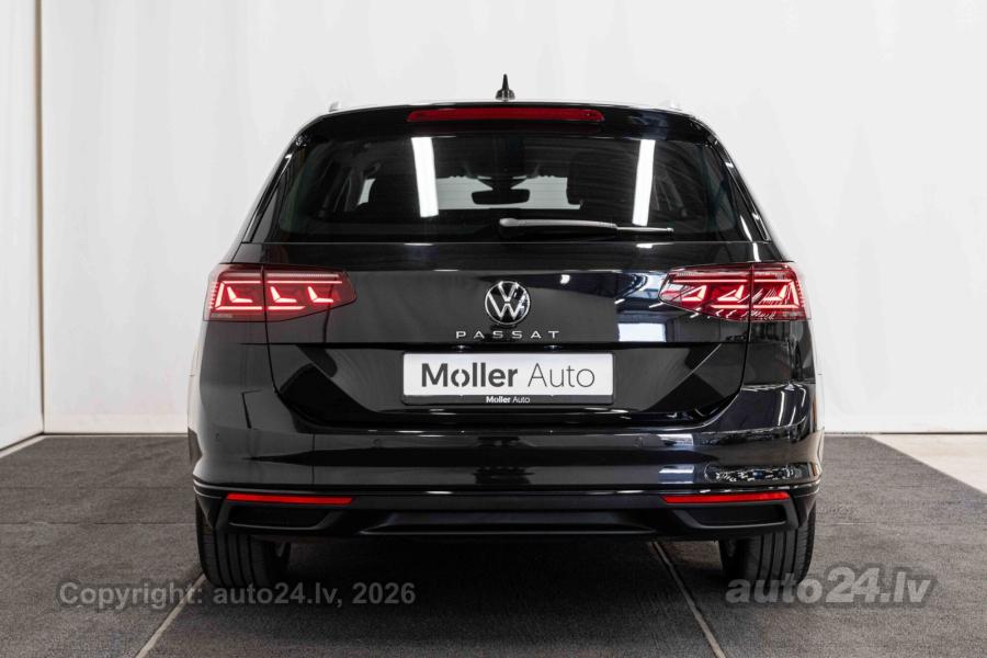 Melns Volkswagen Passat 2023 Tallina, ar dzinēja tilpumu 2.00 L un nobraukumu 143 tūkst. km par 23500 €, foto 6 vietnē AUTOMOTO.COM.LV