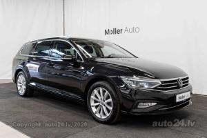Melns Volkswagen Passat 2023 Tallina, ar dzinēja tilpumu 2.00 L un nobraukumu 143 tūkst. km par 23500 €, foto 7 vietnē AUTOMOTO.COM.LV