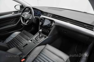 Melns Volkswagen Passat 2023 Tallina, ar dzinēja tilpumu 2.00 L un nobraukumu 143 tūkst. km par 23500 €, foto 8 vietnē AUTOMOTO.COM.LV