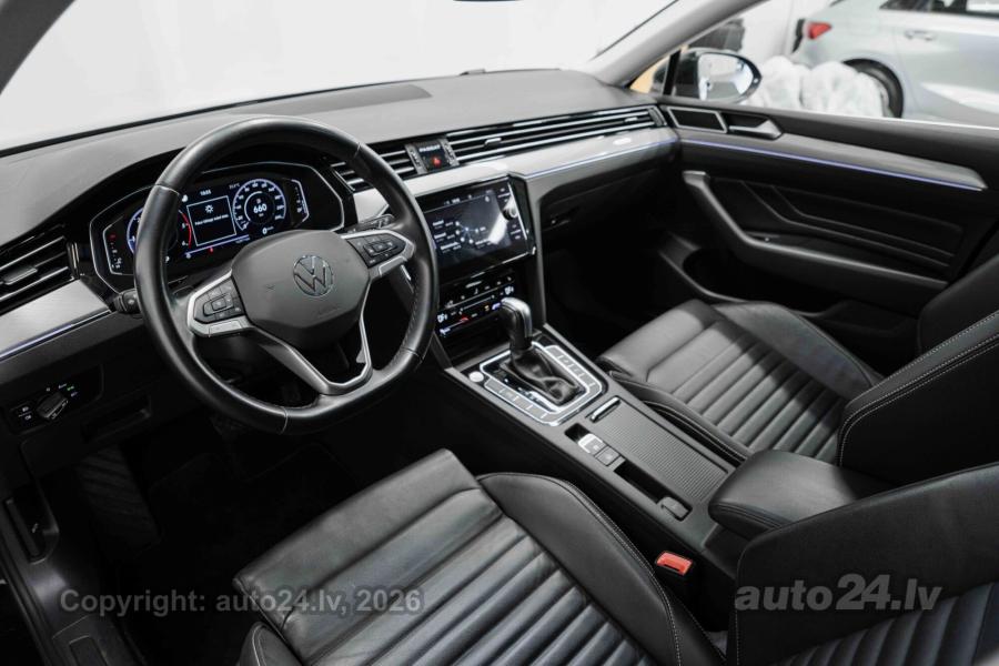 Melns Volkswagen Passat 2023 Tallina, ar dzinēja tilpumu 2.00 L un nobraukumu 143 tūkst. km par 23500 €, foto 9 vietnē AUTOMOTO.COM.LV