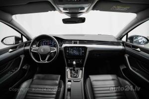 Melns Volkswagen Passat 2023 Tallina, ar dzinēja tilpumu 2.00 L un nobraukumu 143 tūkst. km par 23500 €, foto 10 vietnē AUTOMOTO.COM.LV