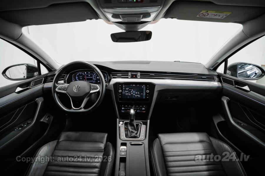 Melns Volkswagen Passat 2023 Tallina, ar dzinēja tilpumu 2.00 L un nobraukumu 143 tūkst. km par 23500 €, foto 10 vietnē AUTOMOTO.COM.LV