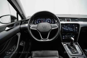 Melns Volkswagen Passat 2023 Tallina, ar dzinēja tilpumu 2.00 L un nobraukumu 143 tūkst. km par 23500 €, foto 11 vietnē AUTOMOTO.COM.LV