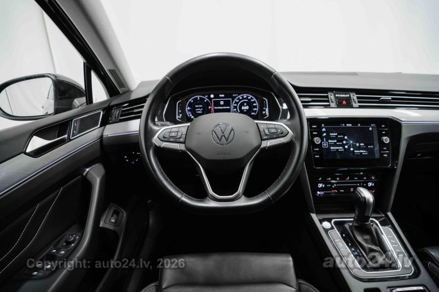 Melns Volkswagen Passat 2023 Tallina, ar dzinēja tilpumu 2.00 L un nobraukumu 143 tūkst. km par 23500 €, foto 11 vietnē AUTOMOTO.COM.LV