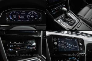 Melns Volkswagen Passat 2023 Tallina, ar dzinēja tilpumu 2.00 L un nobraukumu 143 tūkst. km par 23500 €, foto 12 vietnē AUTOMOTO.COM.LV