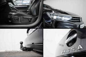 Melns Volkswagen Passat 2023 Tallina, ar dzinēja tilpumu 2.00 L un nobraukumu 143 tūkst. km par 23500 €, foto 13 vietnē AUTOMOTO.COM.LV