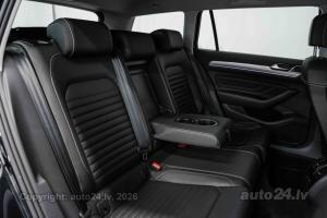 Melns Volkswagen Passat 2023 Tallina, ar dzinēja tilpumu 2.00 L un nobraukumu 143 tūkst. km par 23500 €, foto 14 vietnē AUTOMOTO.COM.LV