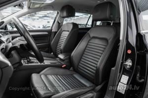 Melns Volkswagen Passat 2023 Tallina, ar dzinēja tilpumu 2.00 L un nobraukumu 143 tūkst. km par 23500 €, foto 15 vietnē AUTOMOTO.COM.LV