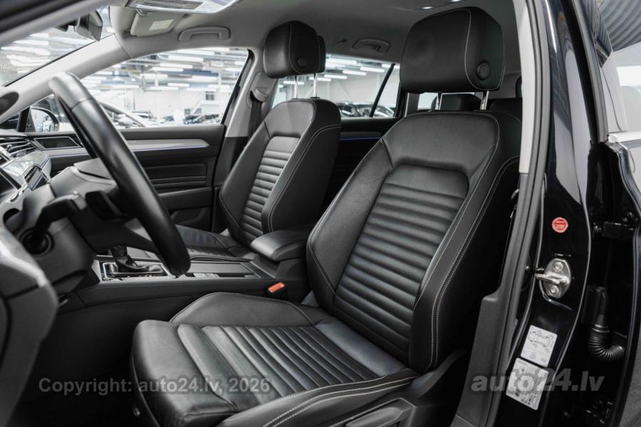 Melns Volkswagen Passat 2023 Tallina, ar dzinēja tilpumu 2.00 L un nobraukumu 143 tūkst. km par 23500 €, foto 15 vietnē AUTOMOTO.COM.LV