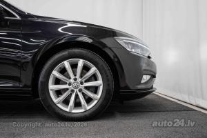 Melns Volkswagen Passat 2023 Tallina, ar dzinēja tilpumu 2.00 L un nobraukumu 143 tūkst. km par 23500 €, foto 17 vietnē AUTOMOTO.COM.LV