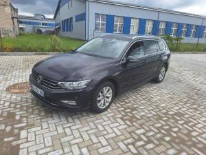 Black Volkswagen Passat 2023 in Taurage, with an engine capacity of 1.97 L and mileage of 300 thousand km for 12300 €, photo  on AUTOMOTO.COM.LV