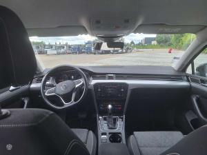 Black Volkswagen Passat 2023 in Taurage, with an engine capacity of 1.97 L and mileage of 300 thousand km for 12300 €, photo 9 on AUTOMOTO.COM.LV
