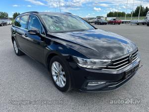 Melns Volkswagen Passat 2023 Tartu, ar dzinēja tilpumu 1.50 L un nobraukumu 131 tūkst. km par 19990 €, foto 3 vietnē AUTOMOTO.COM.LV