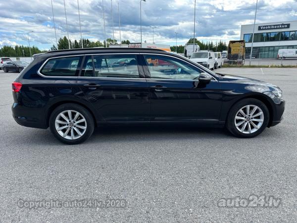 Black Volkswagen Passat 2023 in Tartu, with an engine capacity of 1.50 L and mileage of 131 thousand km for 19990 €, photo 3 on AUTOMOTO.COM.LV