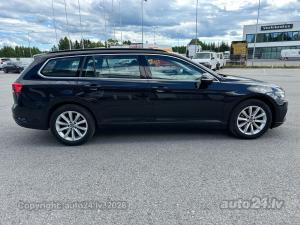 Melns Volkswagen Passat 2023 Tartu, ar dzinēja tilpumu 1.50 L un nobraukumu 131 tūkst. km par 19990 €, foto 4 vietnē AUTOMOTO.COM.LV