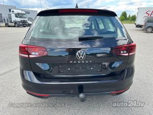 Melns Volkswagen Passat 2023 Tartu, ar dzinēja tilpumu 1.50 L un nobraukumu 131 tūkst. km par 19990 €, foto 6 vietnē AUTOMOTO.COM.LV