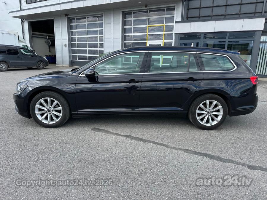 Melns Volkswagen Passat 2023 Tartu, ar dzinēja tilpumu 1.50 L un nobraukumu 131 tūkst. km par 19990 €, foto 7 vietnē AUTOMOTO.COM.LV