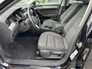 Melns Volkswagen Passat 2023 Tartu, ar dzinēja tilpumu 1.50 L un nobraukumu 131 tūkst. km par 19990 €, foto 10 vietnē AUTOMOTO.COM.LV