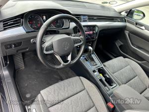 Melns Volkswagen Passat 2023 Tartu, ar dzinēja tilpumu 1.50 L un nobraukumu 131 tūkst. km par 19990 €, foto 11 vietnē AUTOMOTO.COM.LV