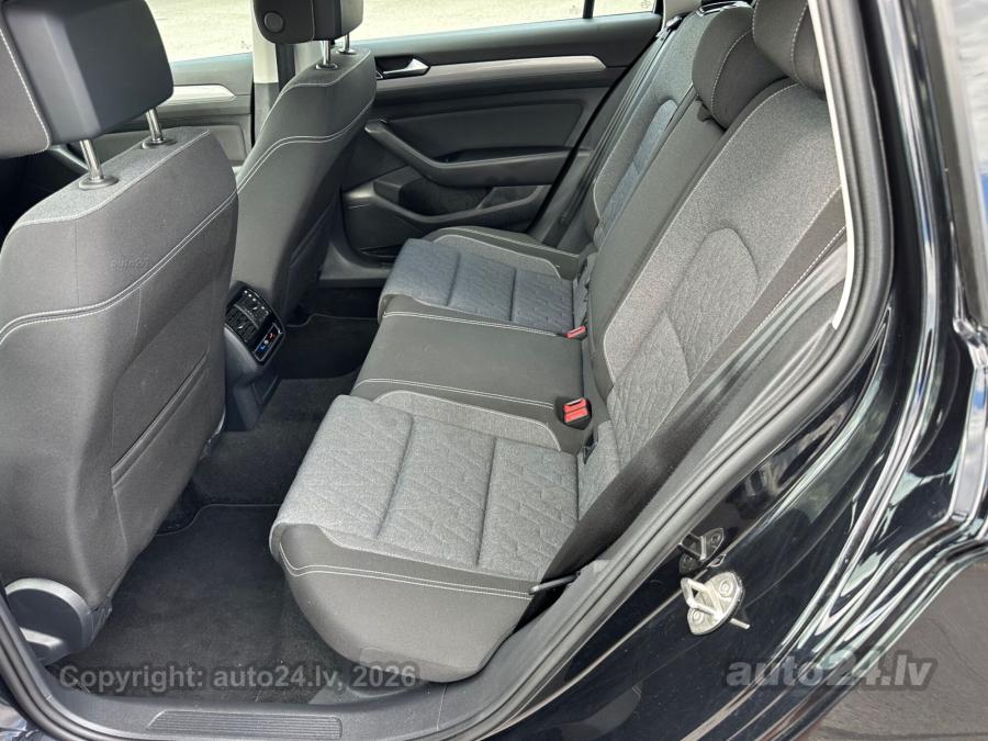 Melns Volkswagen Passat 2023 Tartu, ar dzinēja tilpumu 1.50 L un nobraukumu 131 tūkst. km par 19990 €, foto 13 vietnē AUTOMOTO.COM.LV