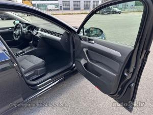 Melns Volkswagen Passat 2023 Tartu, ar dzinēja tilpumu 1.50 L un nobraukumu 131 tūkst. km par 19990 €, foto 14 vietnē AUTOMOTO.COM.LV