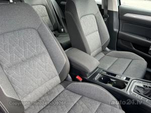 Melns Volkswagen Passat 2023 Tartu, ar dzinēja tilpumu 1.50 L un nobraukumu 131 tūkst. km par 19990 €, foto 16 vietnē AUTOMOTO.COM.LV