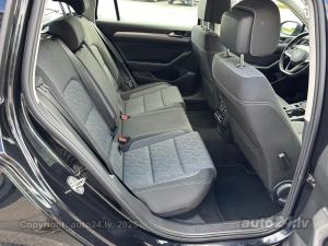 Melns Volkswagen Passat 2023 Tartu, ar dzinēja tilpumu 1.50 L un nobraukumu 131 tūkst. km par 19990 €, foto 19 vietnē AUTOMOTO.COM.LV