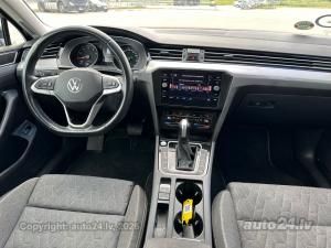 Melns Volkswagen Passat 2023 Tartu, ar dzinēja tilpumu 1.50 L un nobraukumu 131 tūkst. km par 19990 €, foto 20 vietnē AUTOMOTO.COM.LV