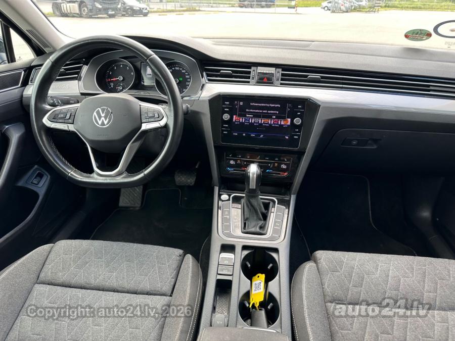 Melns Volkswagen Passat 2023 Tartu, ar dzinēja tilpumu 1.50 L un nobraukumu 131 tūkst. km par 19990 €, foto 20 vietnē AUTOMOTO.COM.LV