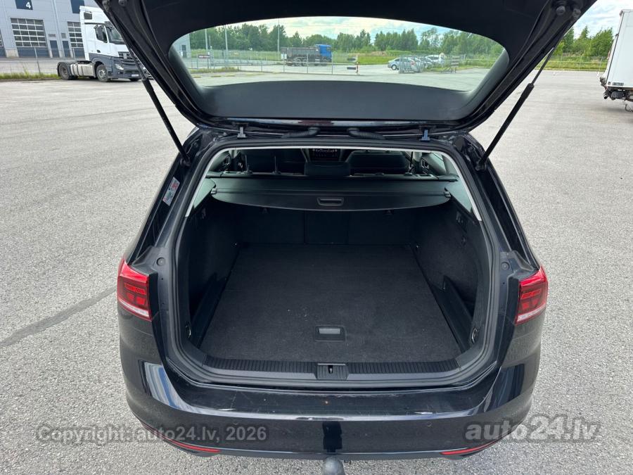 Melns Volkswagen Passat 2023 Tartu, ar dzinēja tilpumu 1.50 L un nobraukumu 131 tūkst. km par 19990 €, foto 21 vietnē AUTOMOTO.COM.LV
