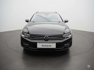 Black Volkswagen Passat 2023 in Vilnius, with an engine capacity of 1.97 L and mileage of 169 thousand km for 15600 €, photo 3 on AUTOMOTO.COM.LV