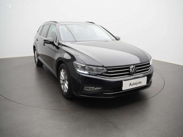 Melns Volkswagen Passat 2023 Viļņa, ar dzinēja tilpumu 1.97 L un nobraukumu 169 tūkst. km par 15600 €, foto 3 vietnē AUTOMOTO.COM.LV