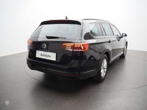 Black Volkswagen Passat 2023 in Vilnius, with an engine capacity of 1.97 L and mileage of 169 thousand km for 15600 €, photo 5 on AUTOMOTO.COM.LV