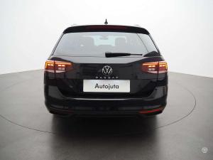 Black Volkswagen Passat 2023 in Vilnius, with an engine capacity of 1.97 L and mileage of 169 thousand km for 15600 €, photo 6 on AUTOMOTO.COM.LV